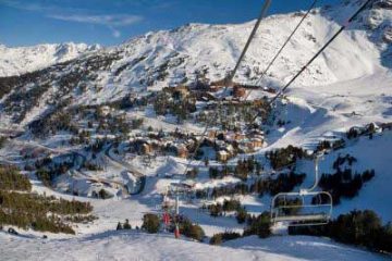 Les Arcs Ski Resort Guide and Airport Transfer Times
