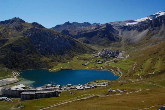 Tignes resort guide and airport transfers with Mountain Rescue